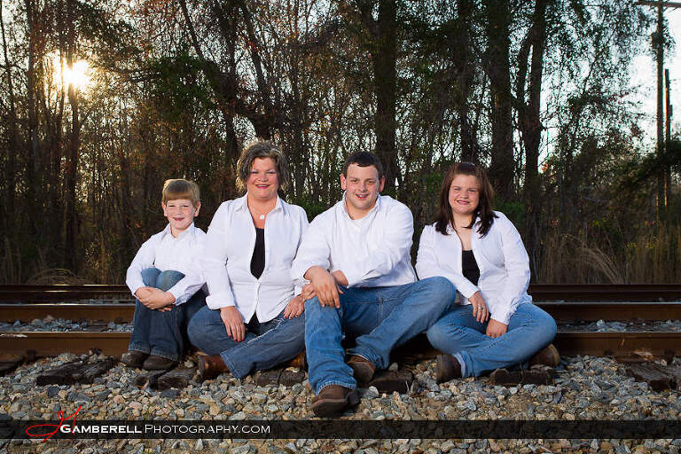 Hill Family