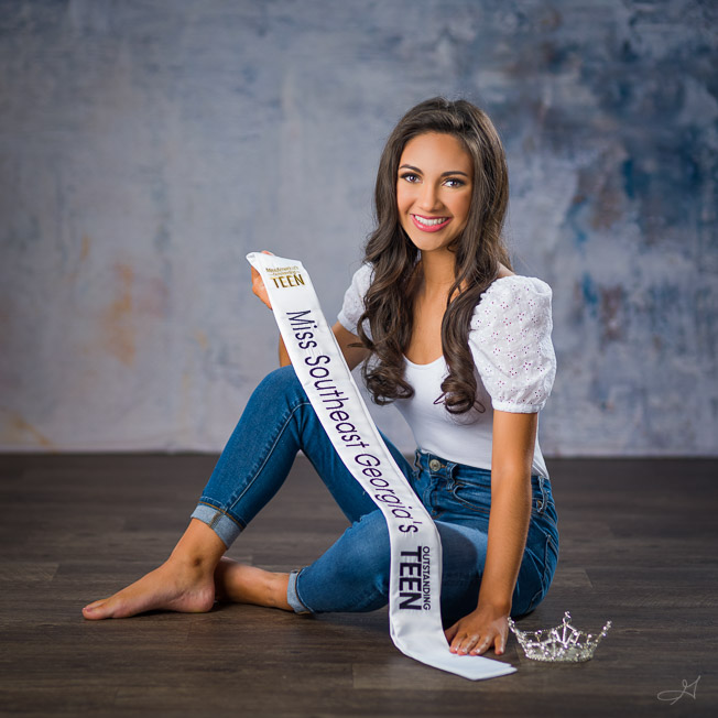 Pageant Headshots » Gambrell Photography