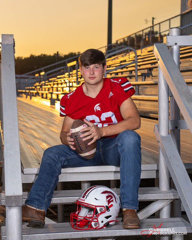 Clint – Edmund Burke Academy Class of 2025 » Gambrell Photography