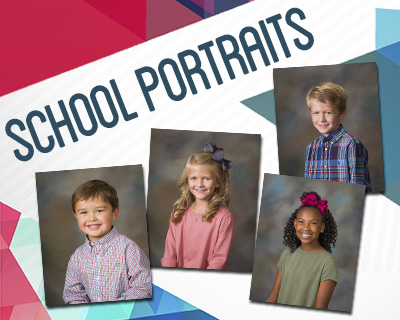 School Portraits - Gambrell Photography