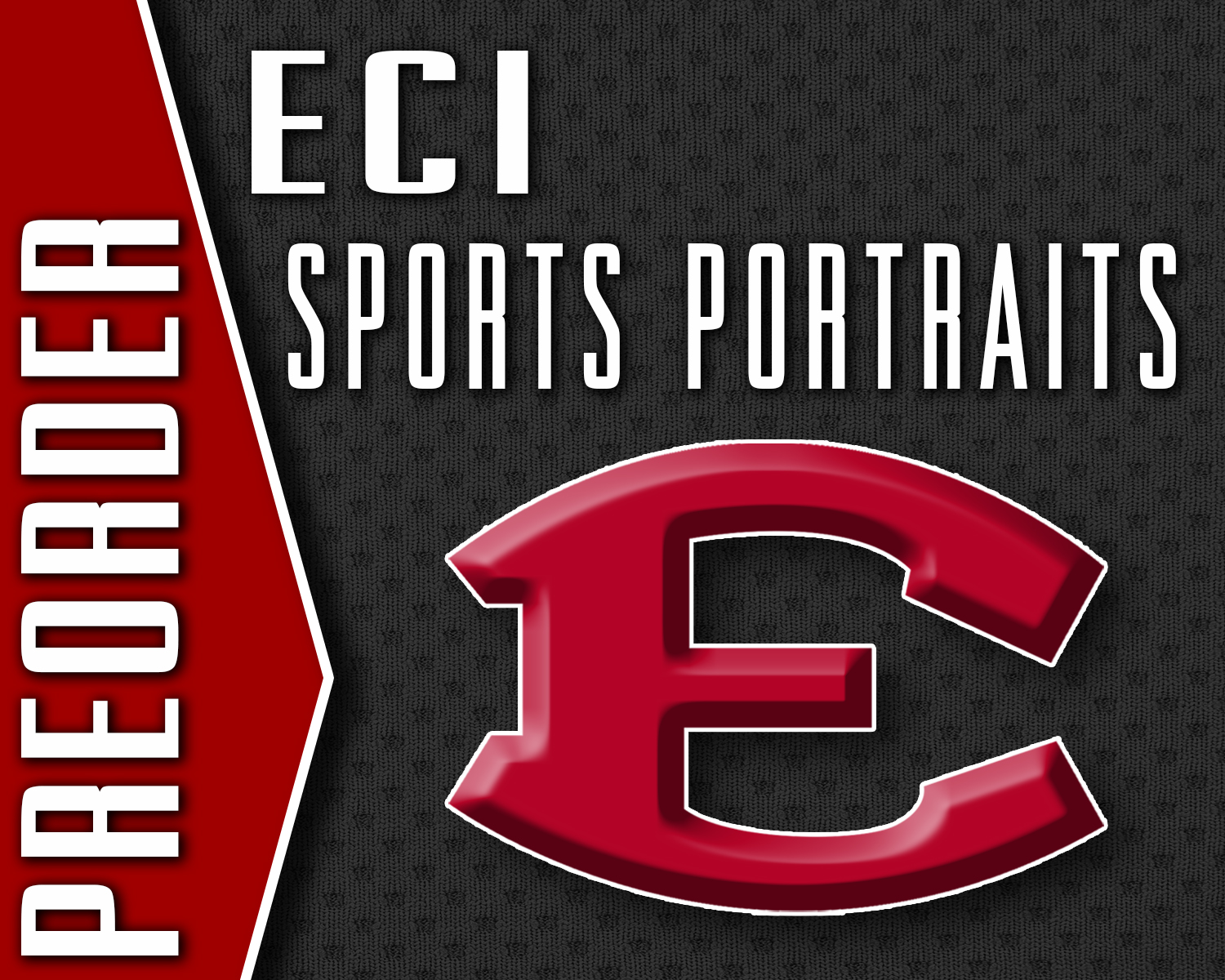 ECI - July 30 - Fall Sports 2025 - Sports Preorder - Gambrell Photography