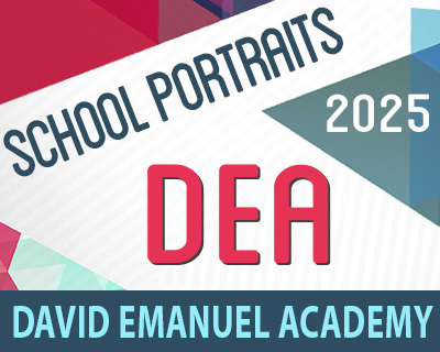 DEA School Portraits 2025 - School Portraits - Gambrell Photography